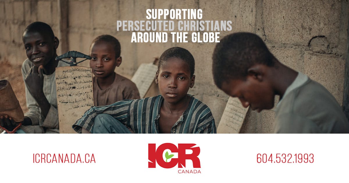 Christian Persecution News - ICR Canada