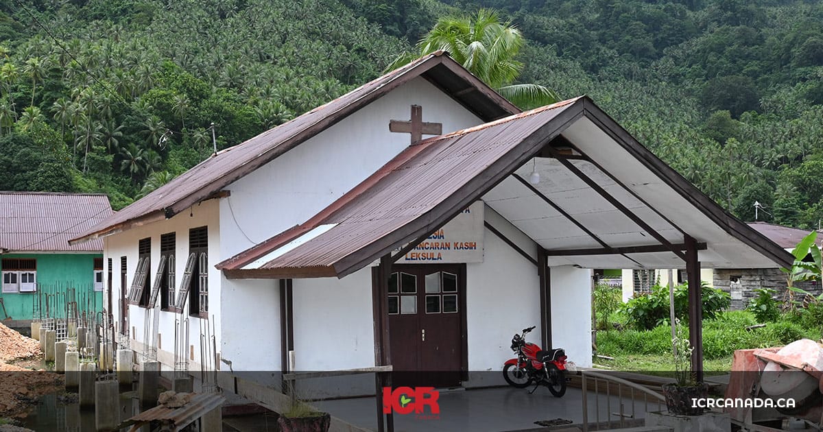 Christian Persecution News - ICR Canada